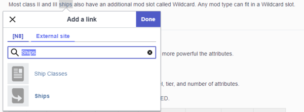 Help:Editing/VisualEditor Basics - [N8]